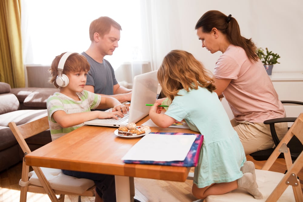 How Can HR Support Working Parents - Ellis Mason Recruitment